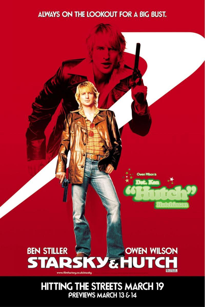 Sección visual de Starsky & Hutch: La película - FilmAffinity
