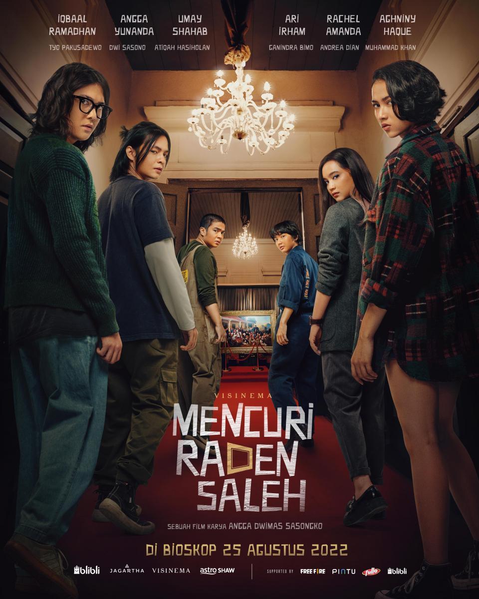 Image gallery for Stealing Raden Saleh - FilmAffinity