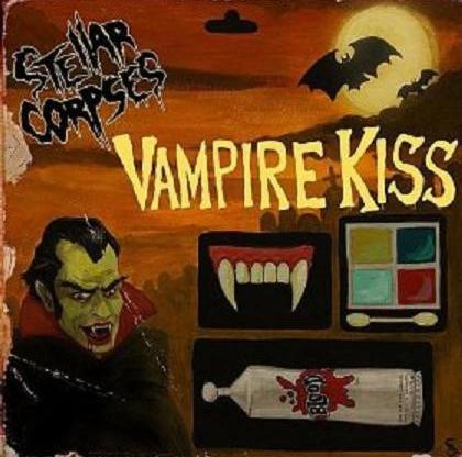Sección visual de Stellar Corpses: Vampire Kiss (Vídeo musical ...