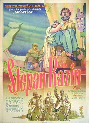 Image gallery for Stepan Razin - FilmAffinity