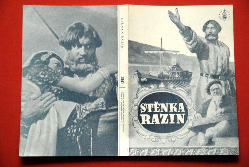 Image gallery for Stepan Razin - FilmAffinity