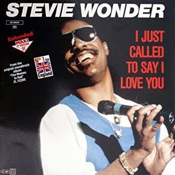 Image gallery for Stevie Wonder: I Just Called to Say I Love You (Music Video) - FilmAffinity
