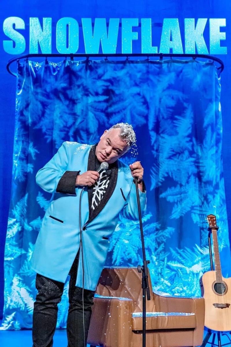 Image gallery for Stewart Lee: Snowflake (TV) - FilmAffinity