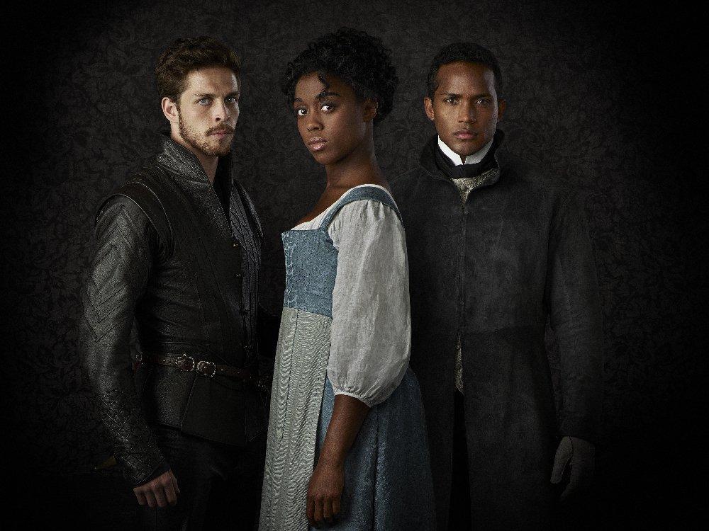 Image gallery for Still Star-Crossed (TV Series) - FilmAffinity