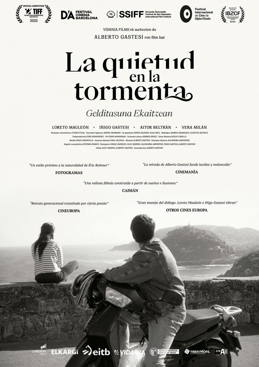 Image gallery for Stillness in the Storm - FilmAffinity
