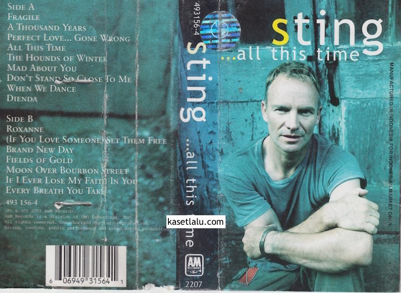 Sección visual de Sting: All This Time (Vídeo musical) - FilmAffinity