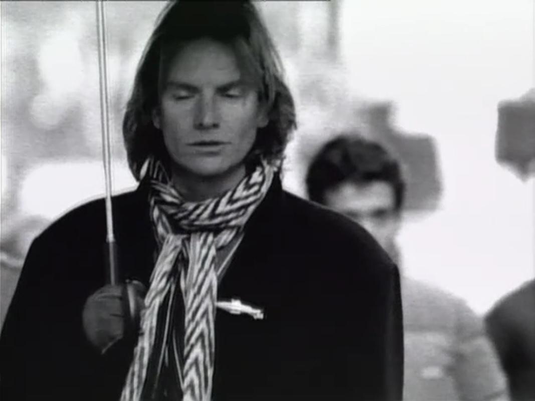 Image gallery for Sting: Englishman in New York (Music Video ...
