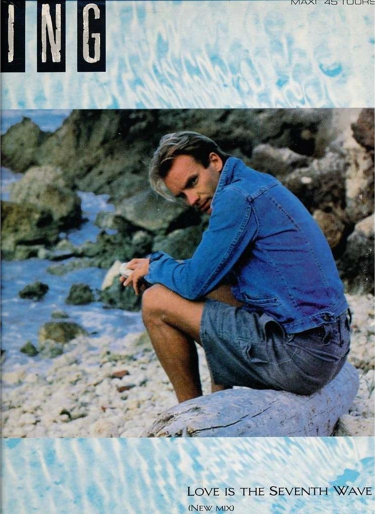 Sección visual de Sting: Love is the Seventh Wave (Vídeo musical) - FilmAffinity
