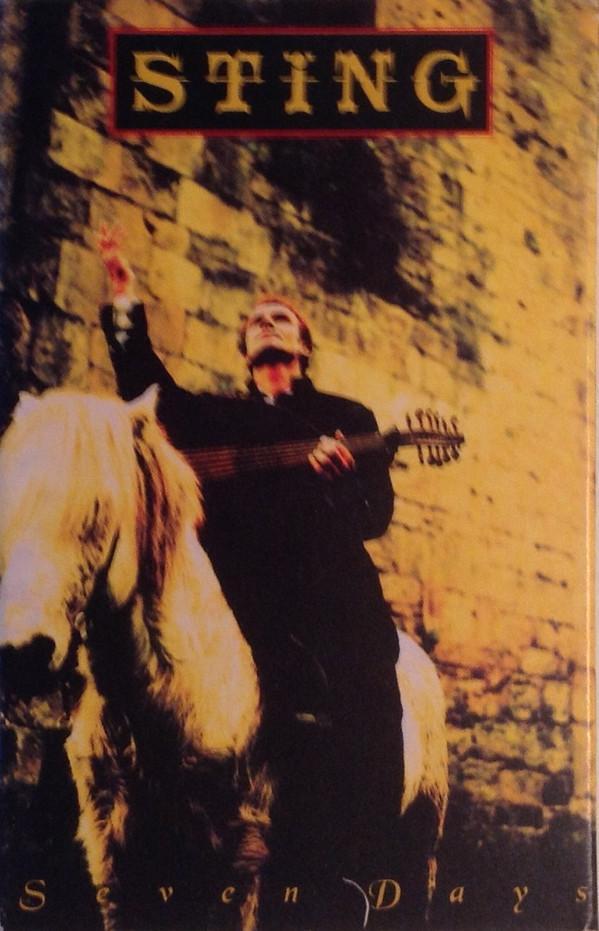 Image gallery for Sting: Seven Days (Music Video) - FilmAffinity