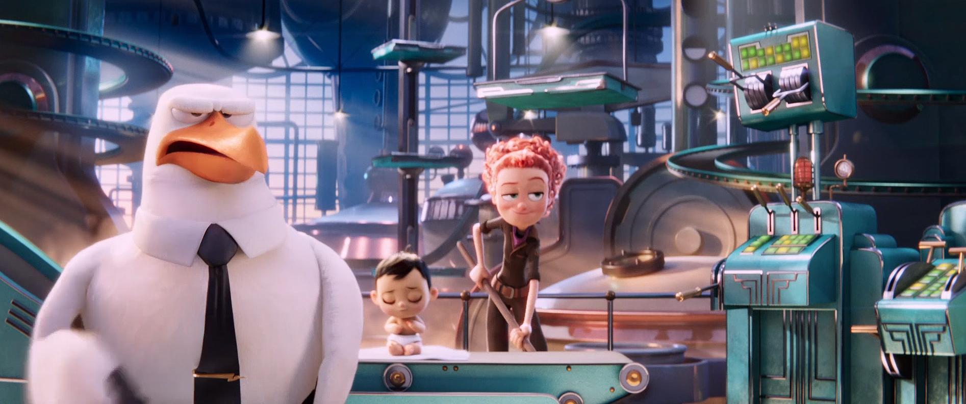 Image gallery for Storks - FilmAffinity