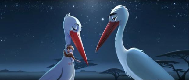Image gallery for "Storks " - FilmAffinity
