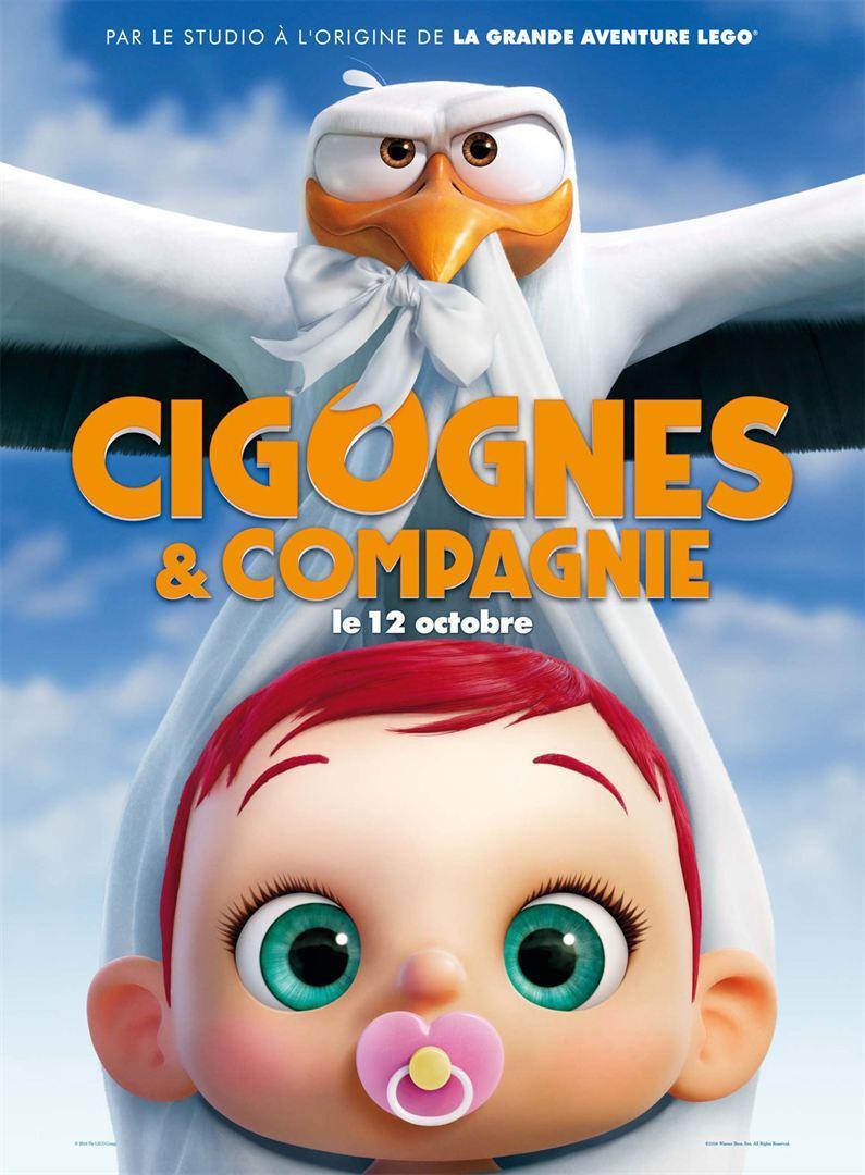 Image gallery for Storks - FilmAffinity