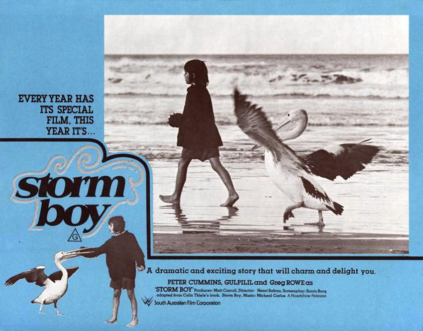 Image gallery for Storm Boy - FilmAffinity