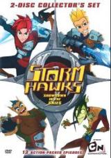 Storm Hawks (Serie de TV) (2007) - FilmAffinity