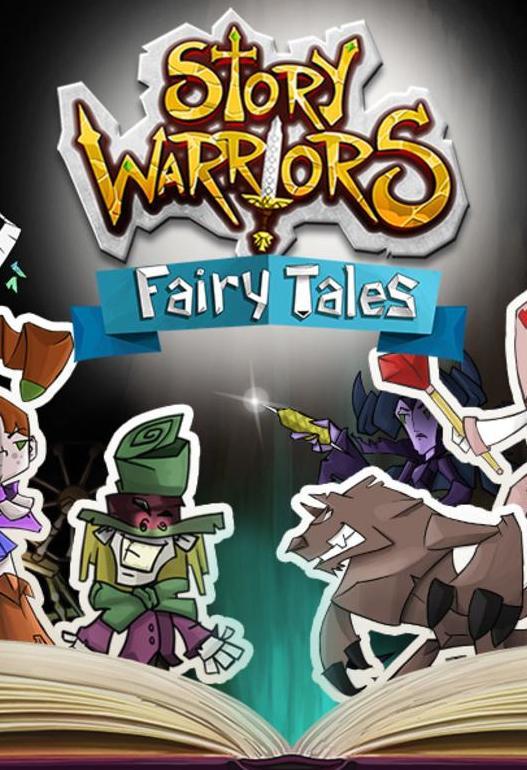 Sección visual de Story Warriors: Cuentos de hadas - FilmAffinity