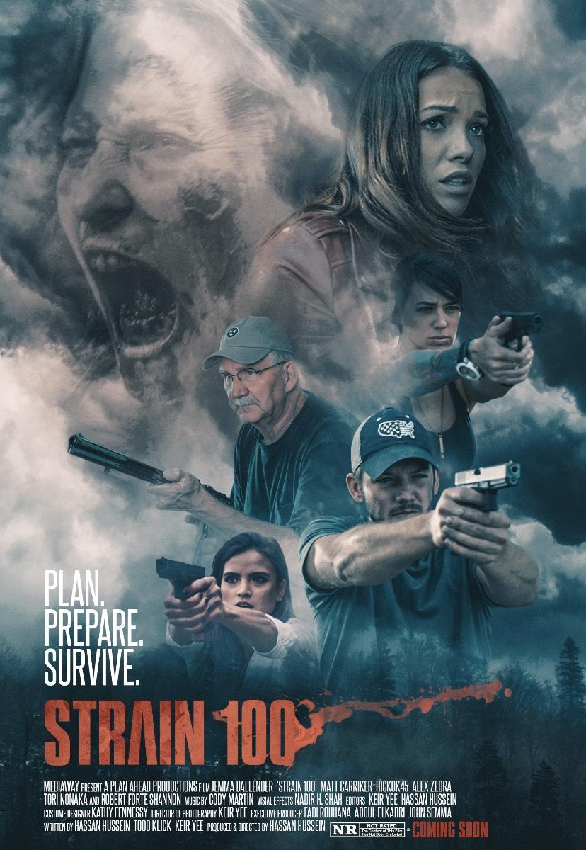 Strain 100 (2020) - FilmAffinity