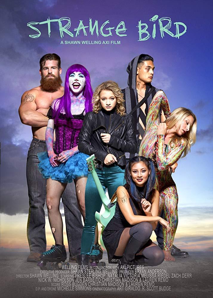 Strange Bird (2018) - FilmAffinity