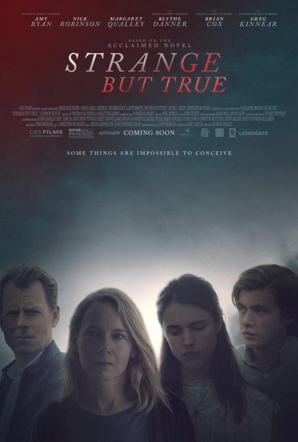 Image gallery for Strange But True - FilmAffinity