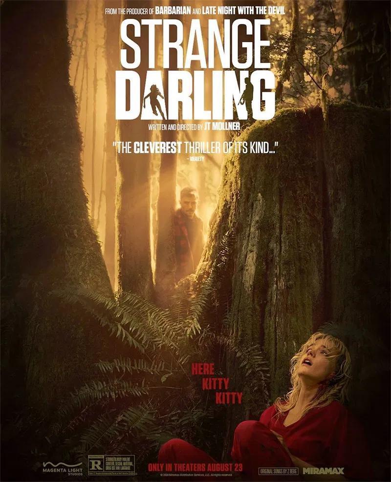 Image gallery for Strange Darling - FilmAffinity