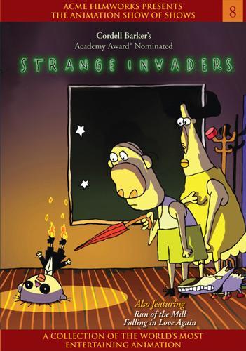Image gallery for Strange Invaders (S) - FilmAffinity