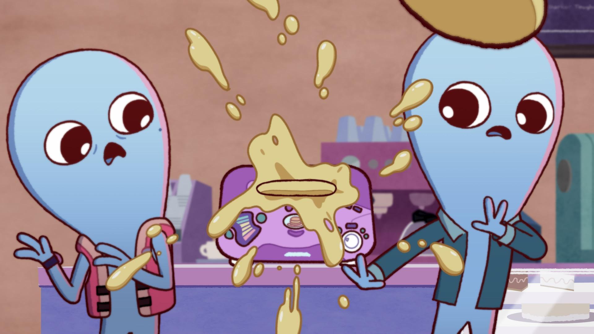 Image gallery for Strange Planet (TV Series) - FilmAffinity