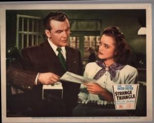 Sección visual de Strange Triangle - FilmAffinity