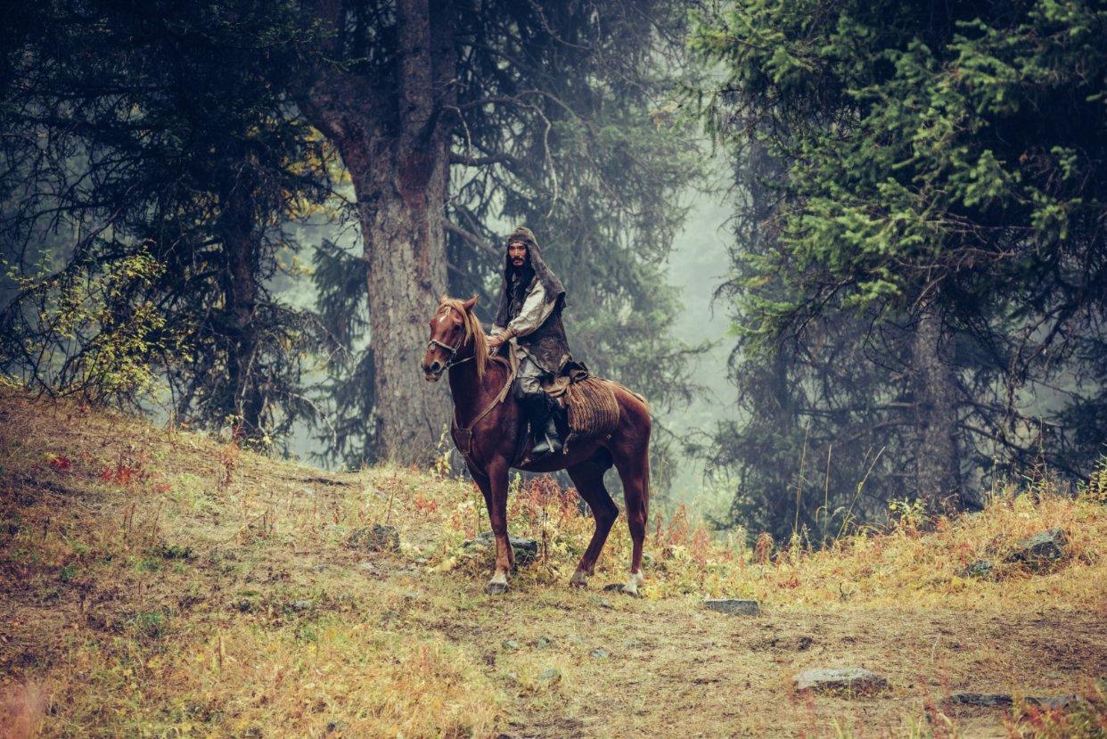 Sección visual de Stranger - FilmAffinity