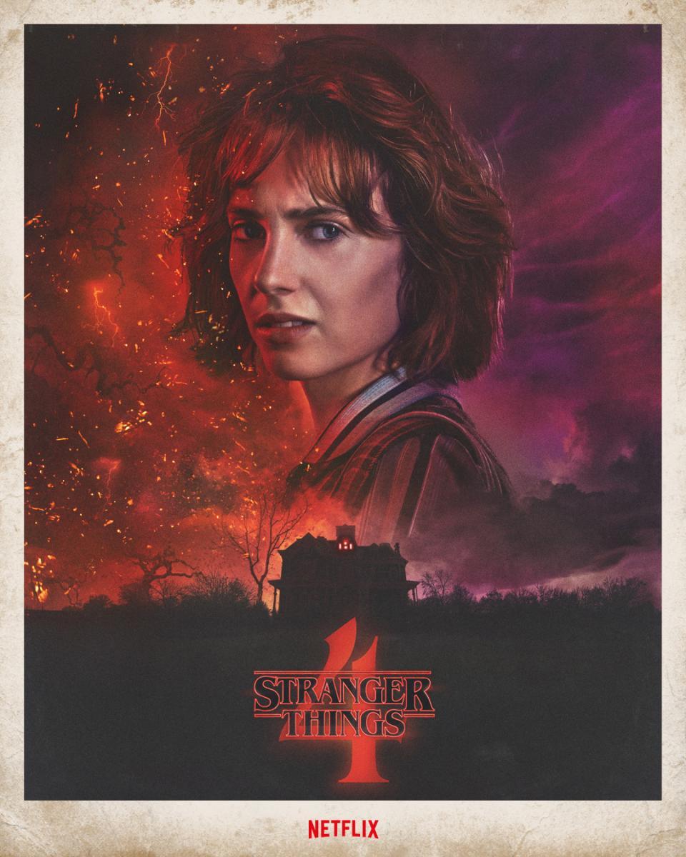 Sección visual de Stranger Things 4 (Serie de TV) - FilmAffinity