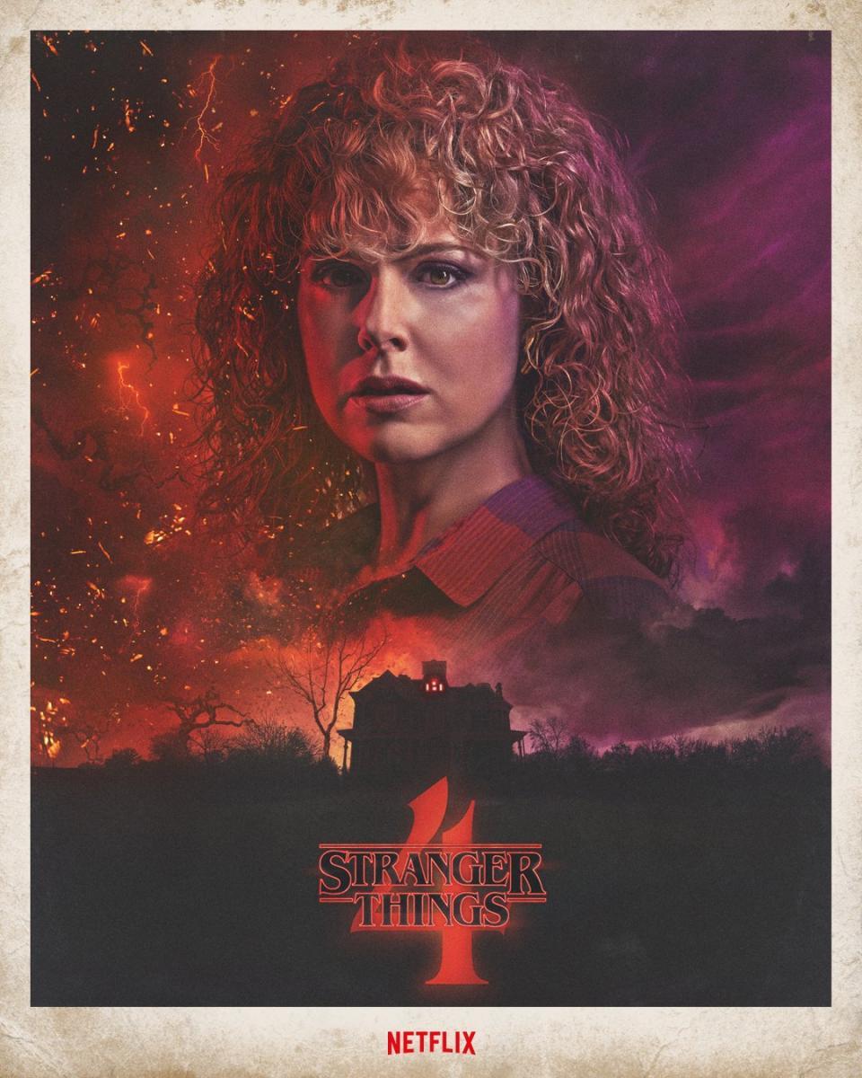 Sección visual de Stranger Things 4 (Serie de TV) - FilmAffinity