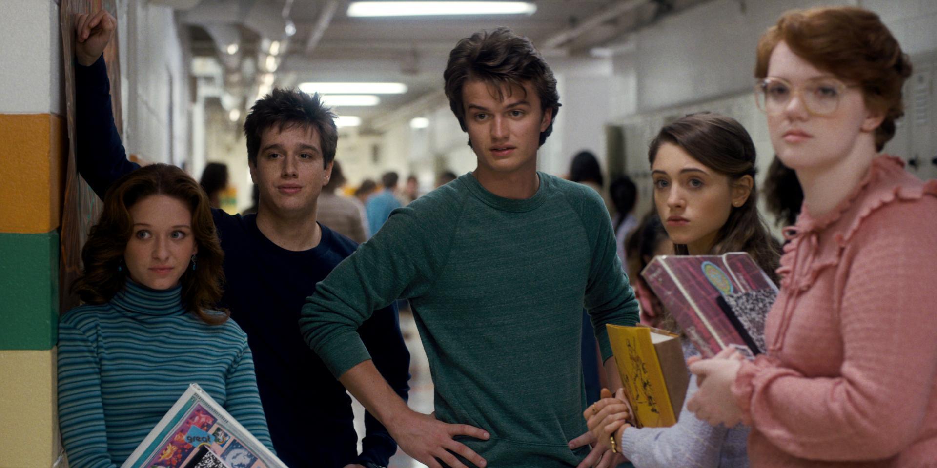 Image gallery for Stranger Things (TV Series) - FilmAffinity