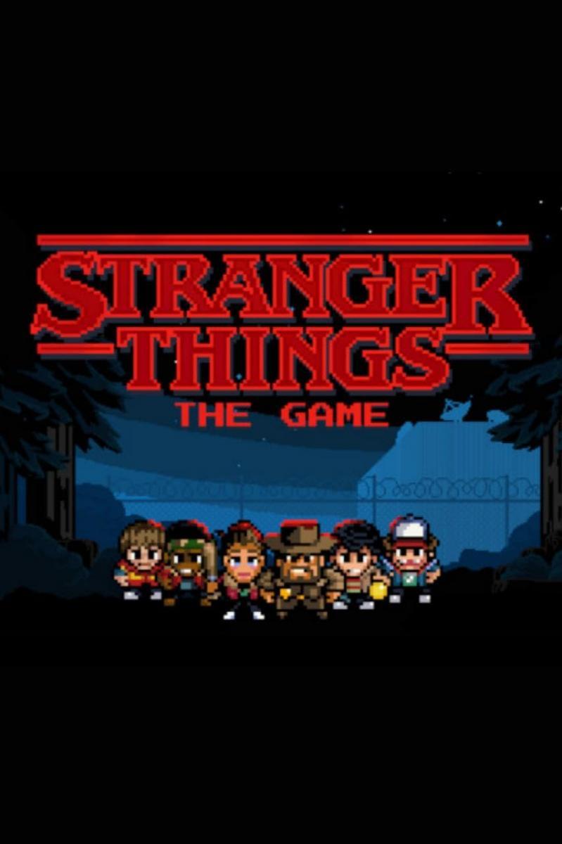 Image gallery for Stranger Things: The Game - FilmAffinity