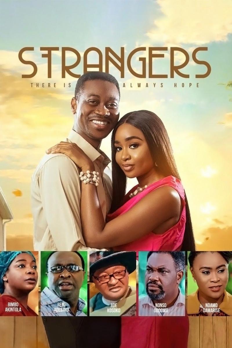 Image gallery for Strangers - FilmAffinity