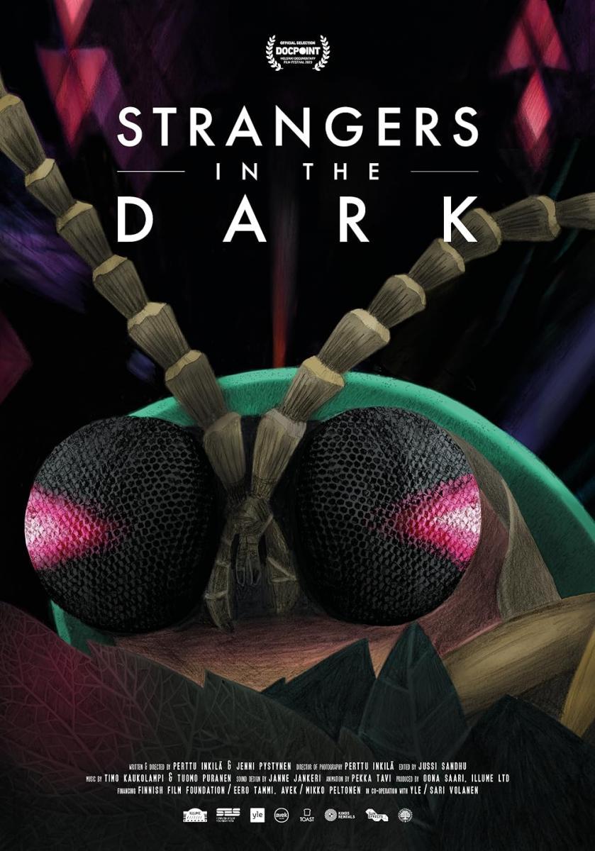 Sección visual de Strangers in the Dark (C) - FilmAffinity
