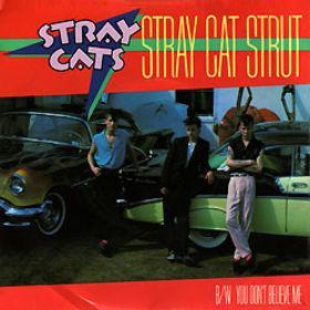 Image gallery for Stray Cats: Stray Cat Strut (Music Video) - FilmAffinity
