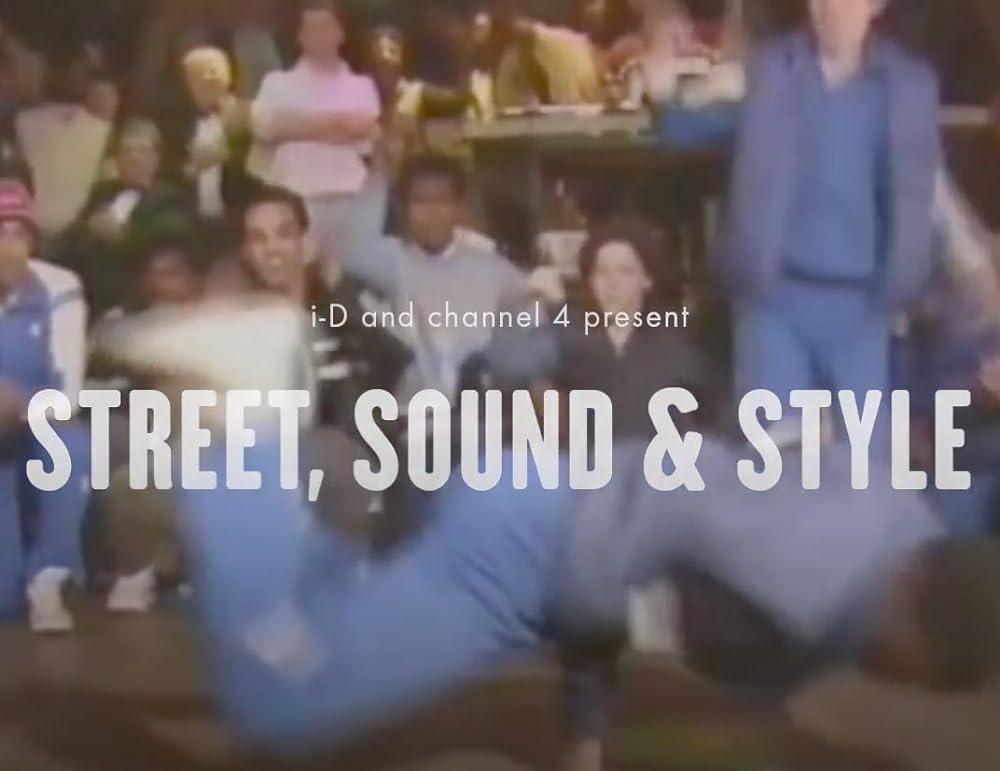 Sección visual de Street, Sound & Style (Miniserie de TV) - FilmAffinity