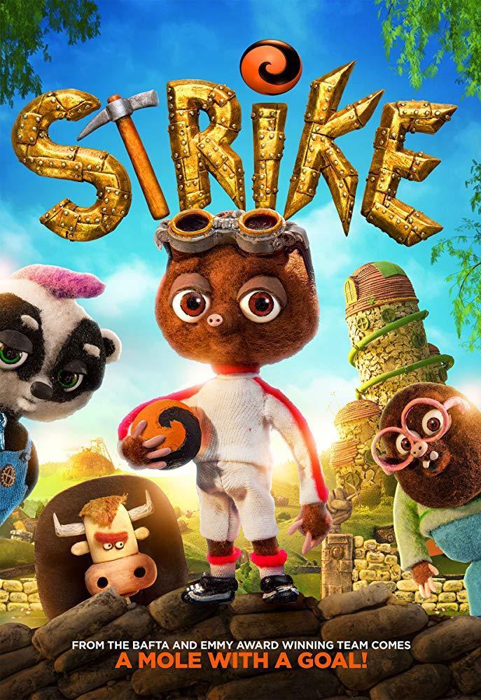 Strike (2018) - FilmAffinity