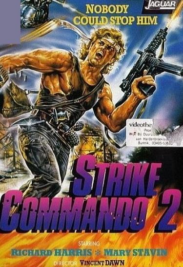 Image gallery for Strike Commando 2 - FilmAffinity