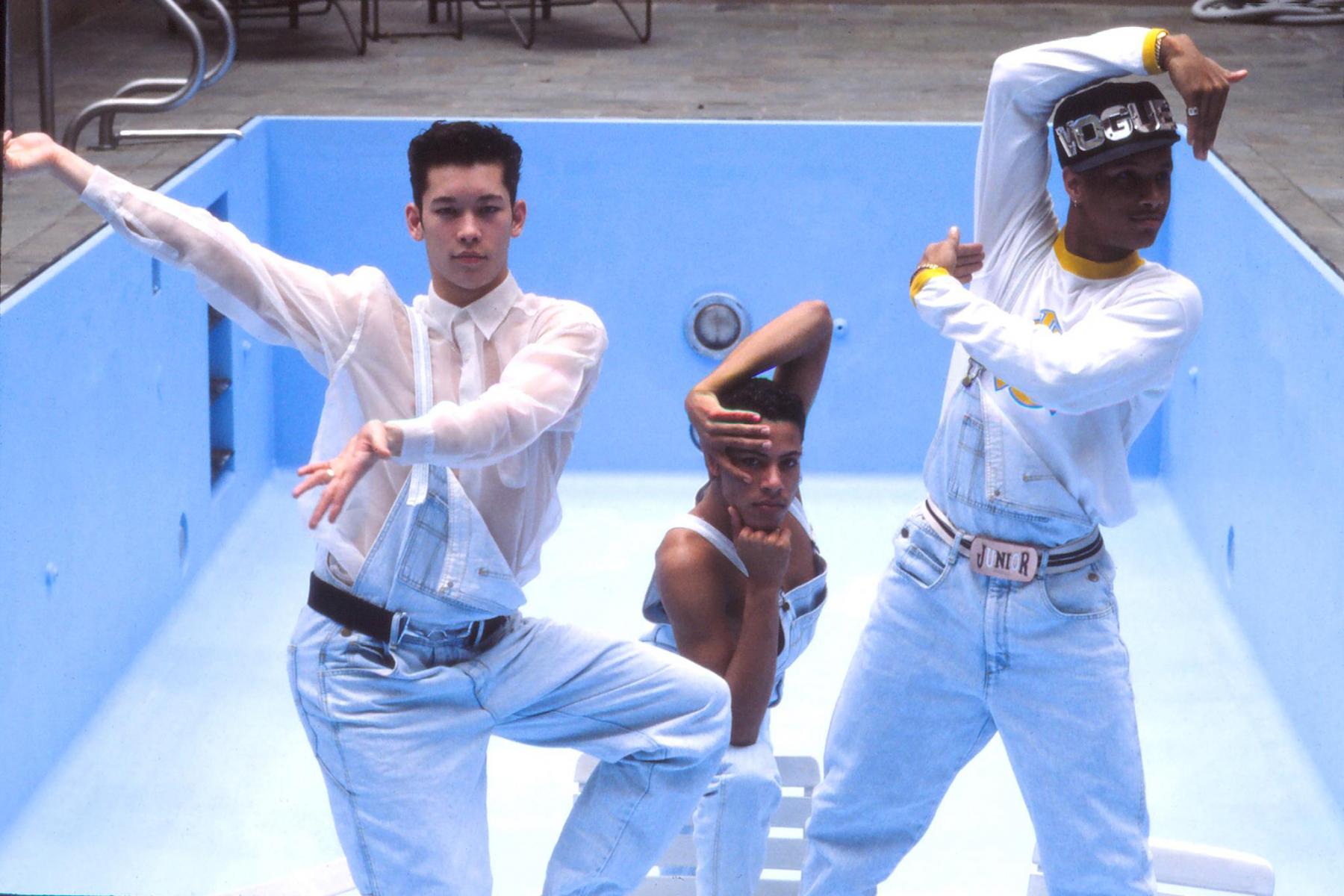 Sección visual de Strike a Pose - FilmAffinity