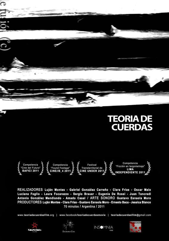 Image gallery for String Theory - FilmAffinity