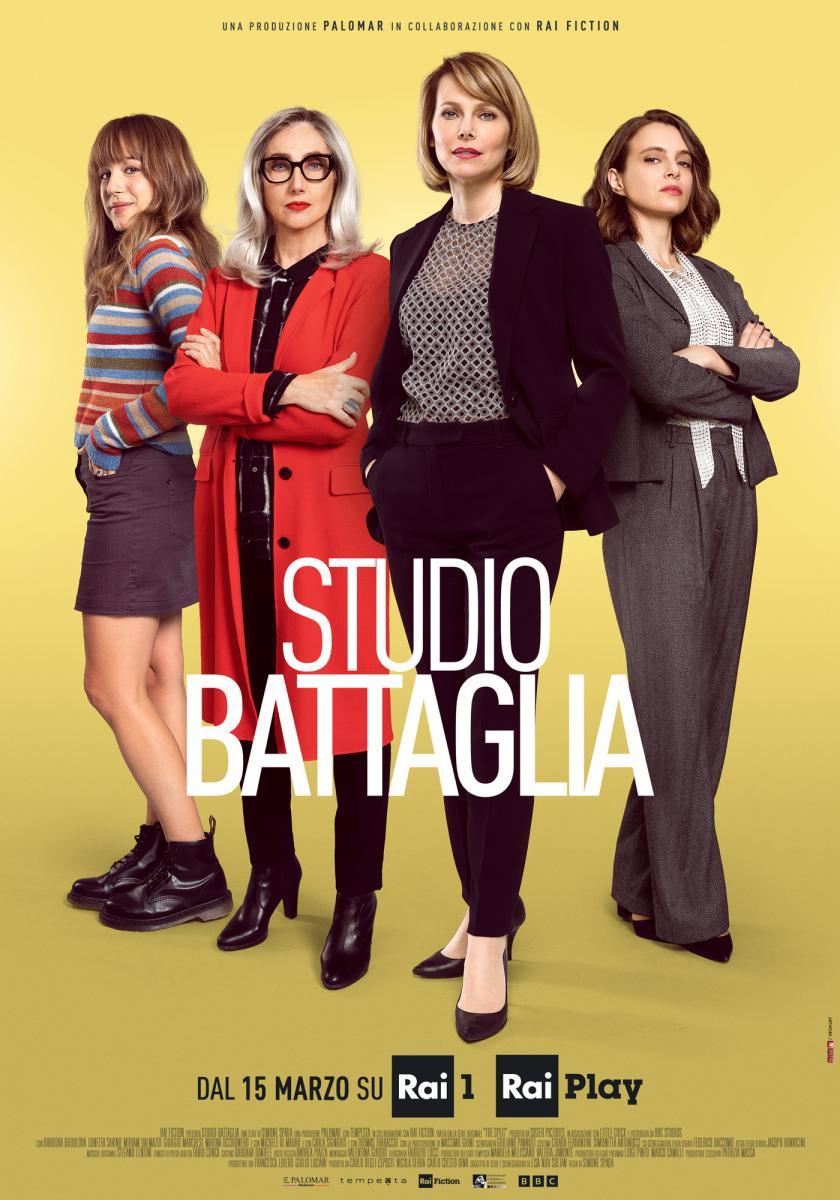 Image gallery for Studio Battaglia (The Split) (TV Series) - FilmAffinity