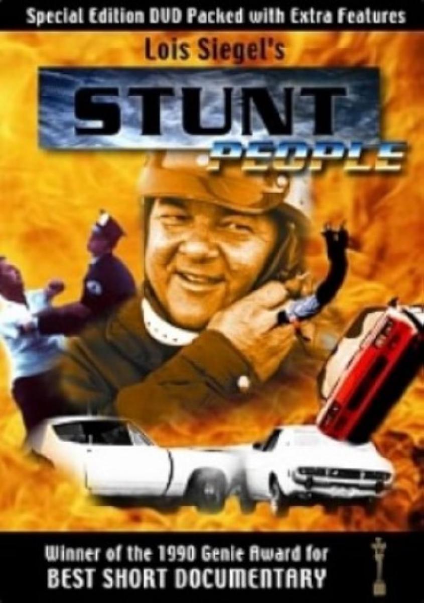 Sección visual de Stunt People (C) - FilmAffinity