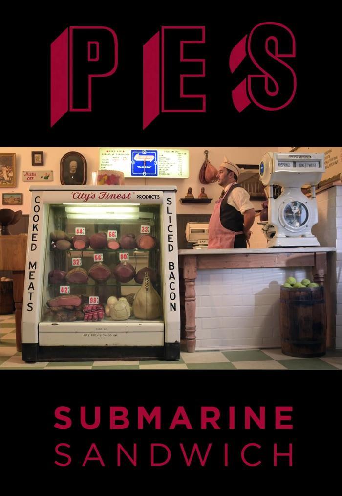 Sección visual de Submarine Sandwich (C) - FilmAffinity