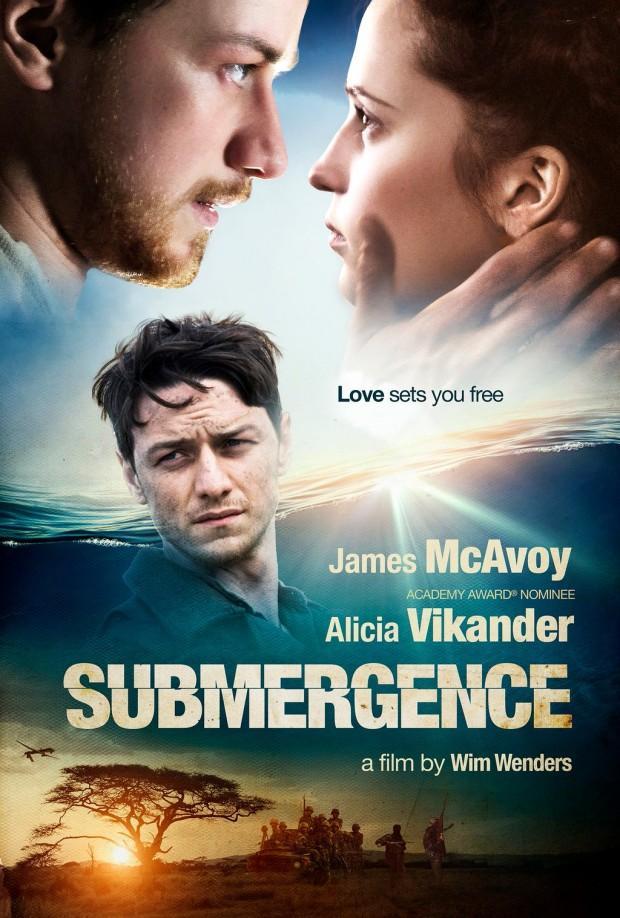 Image gallery for Submergence - FilmAffinity