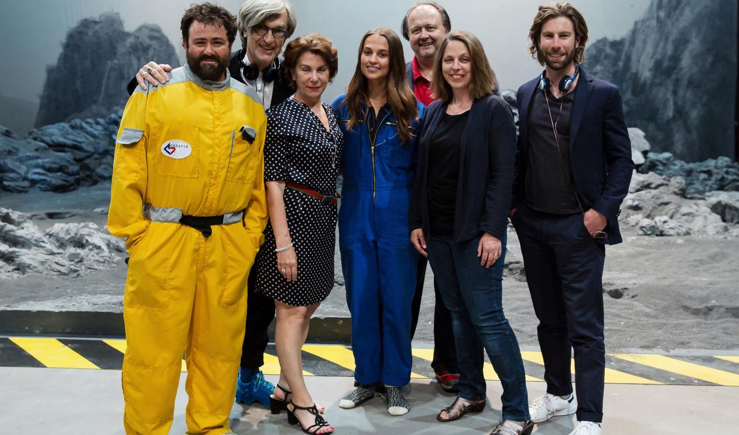 Image gallery for Submergence - FilmAffinity