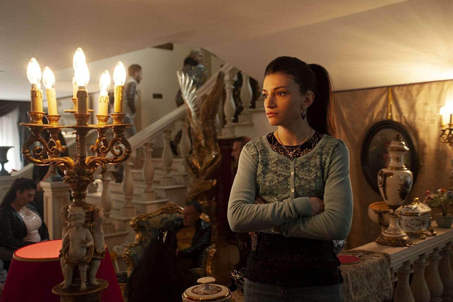 Image gallery for Suburra: Blood on Rome (TV Series) - FilmAffinity