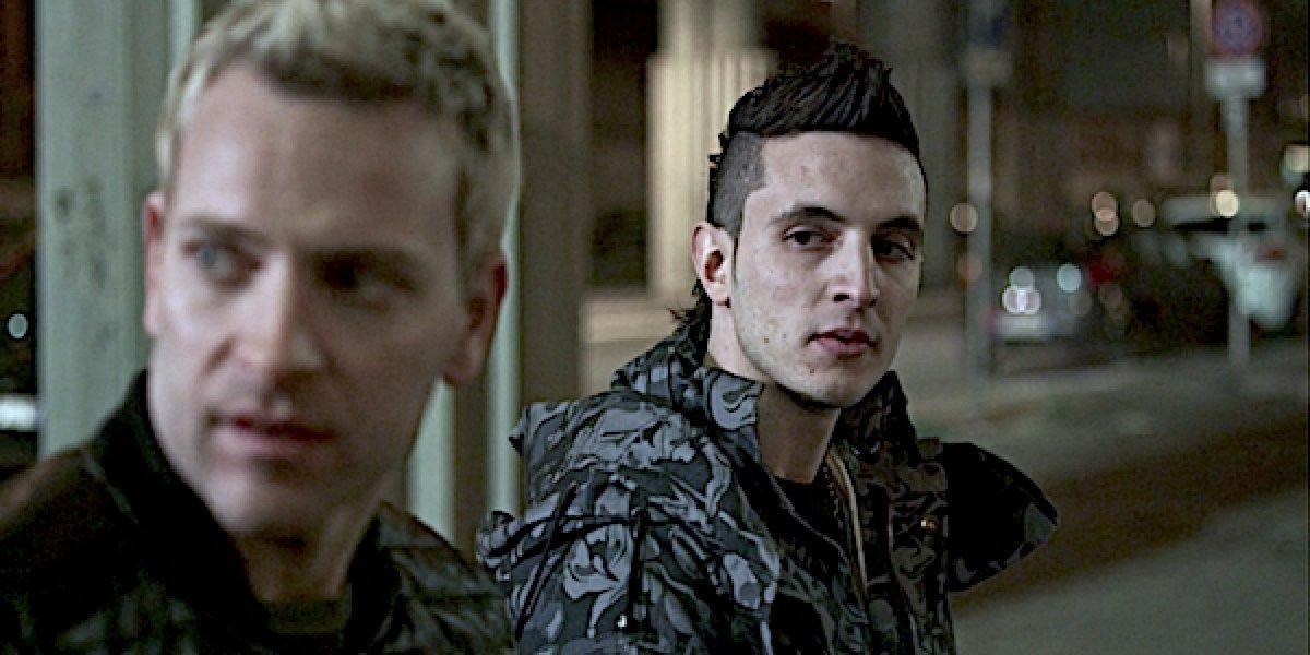 Image gallery for Suburra: Blood on Rome (TV Series) - FilmAffinity