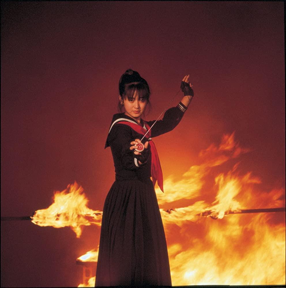 Image gallery for Sukeban Deka (TV Series) - FilmAffinity