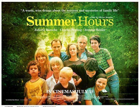 Image gallery for Summer Hours - FilmAffinity
