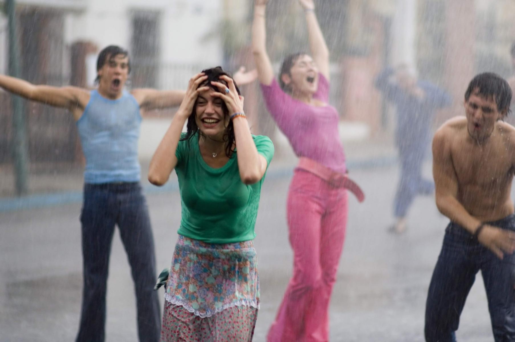 Image gallery for Summer Rain - FilmAffinity