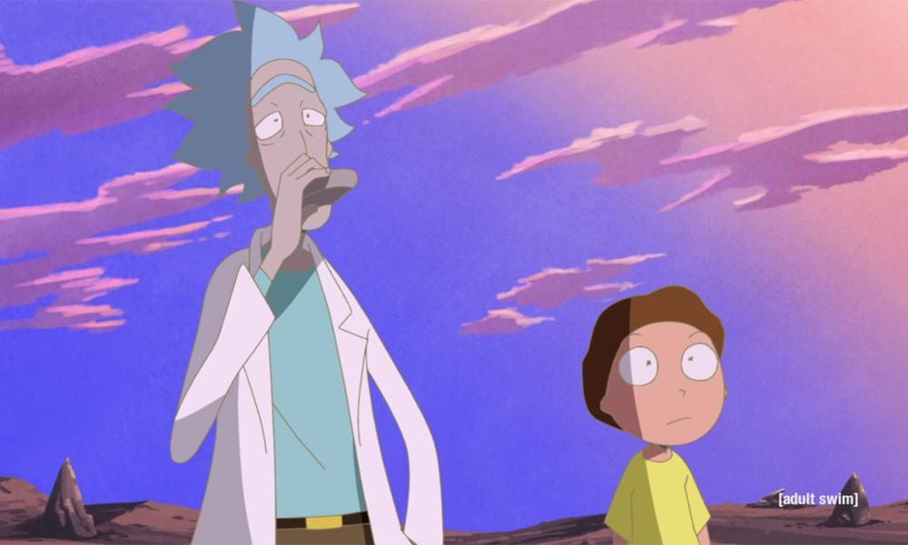 Sección visual de Summer meets God (Rick meets Evil) (C) - FilmAffinity